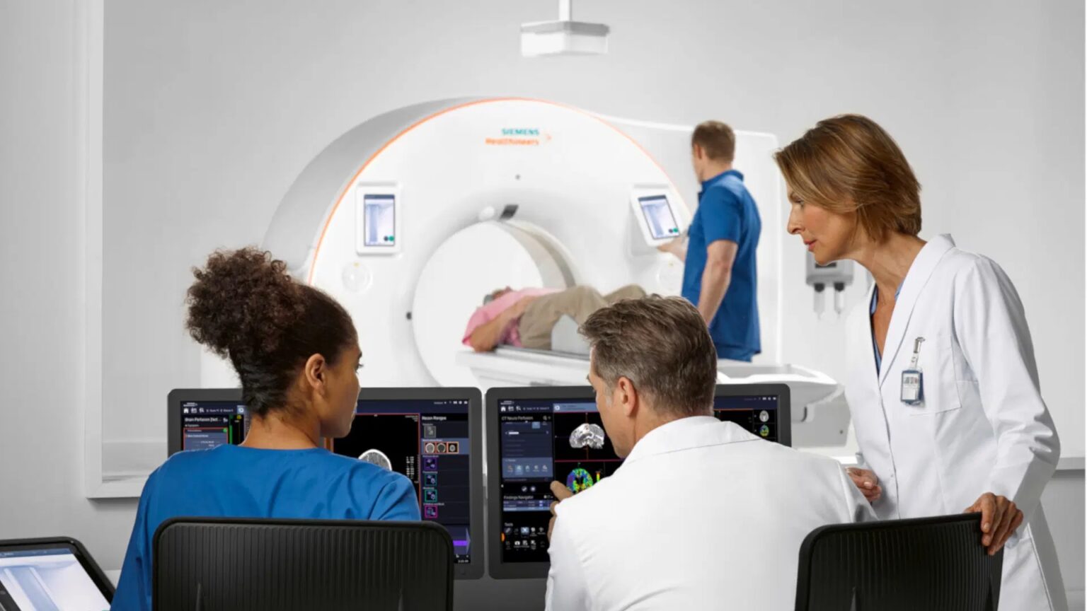 CT Simulation Technology for Accurate Treatment Planning